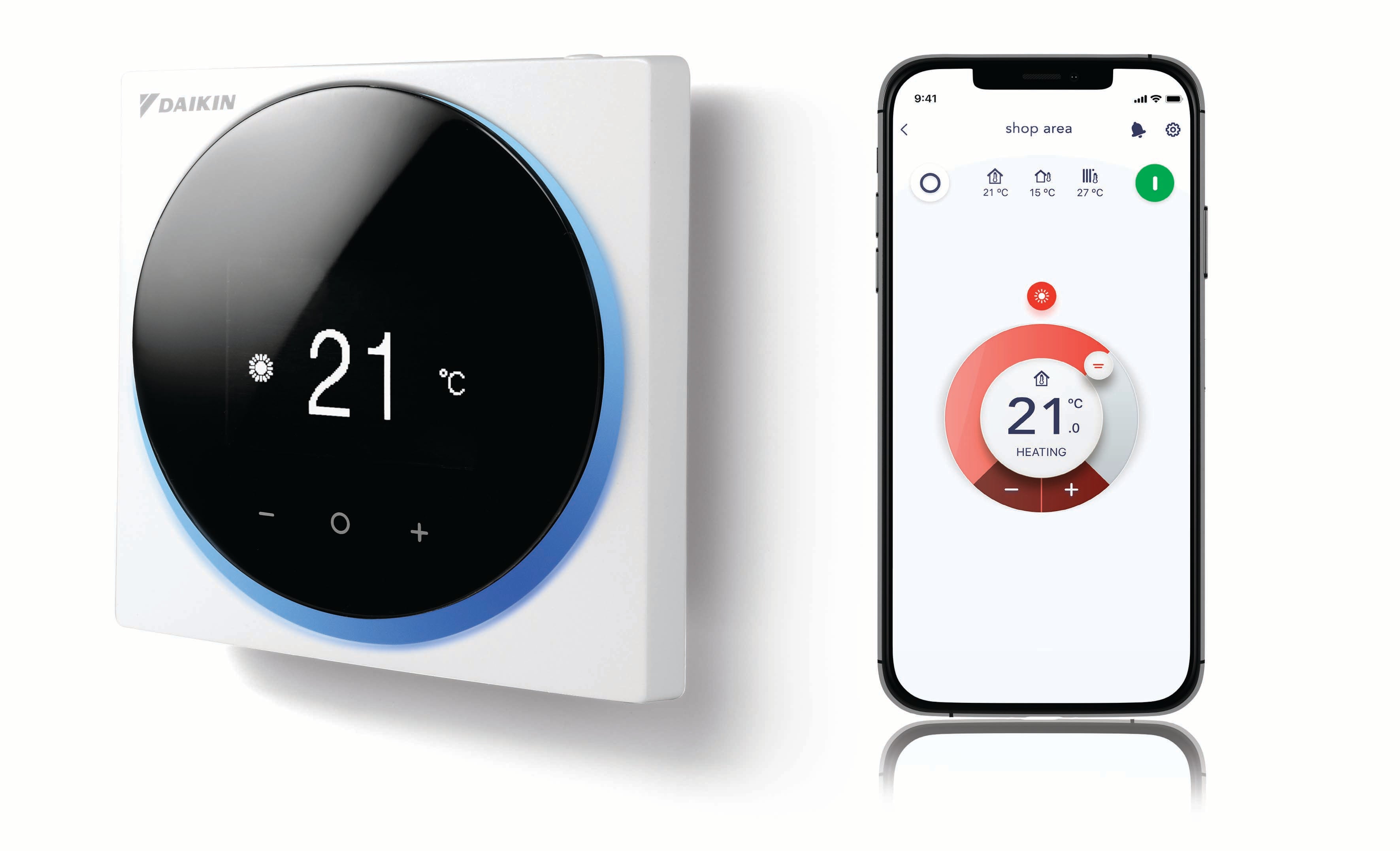 Air Conditioning Controls – Oceanair
