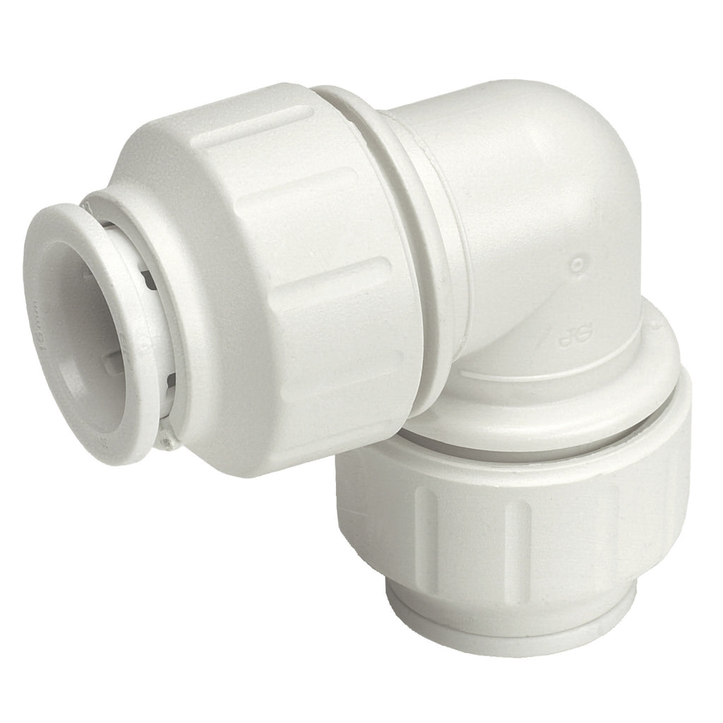 JG Speedfit Plastic Push-Fit Equal 90° Elbow 15mm – Oceanair