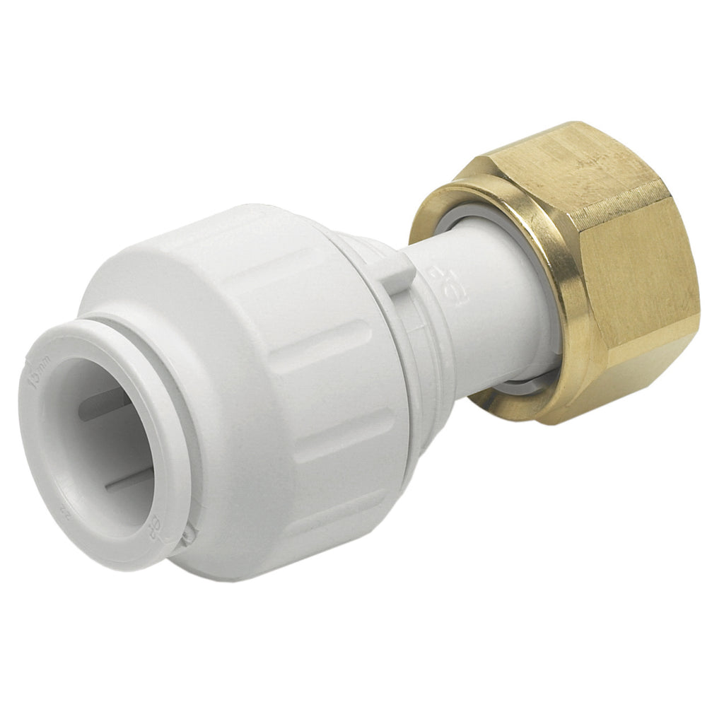 JG Speedfit Push-Fit Straight Tap Connector 15mm x 3/4" – Oceanair