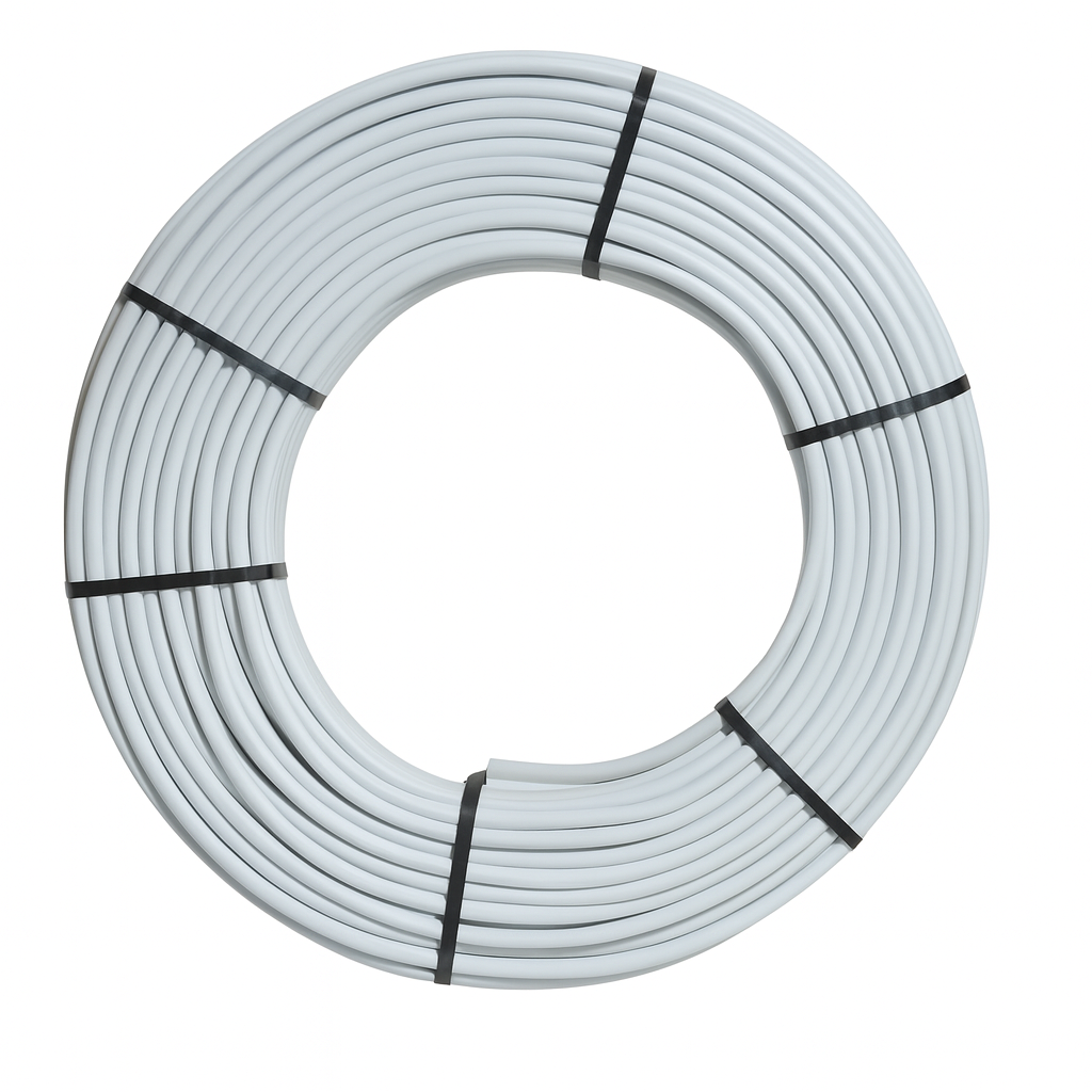 Oceanfloor Pert-Al-Pert UHF Pipe 16mm X 2mm 100m Coil OF-0018 – Oceanair