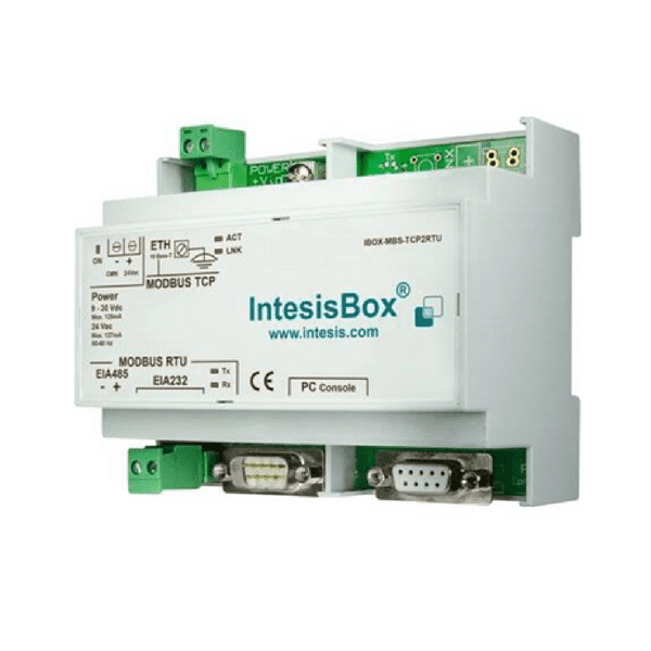 Panasonic Air Conditioning Modbus RTU Interface for ECOi and PACi ...