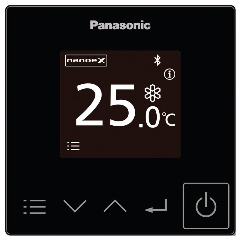Panasonic CZ-RTC6 CONEX IoT Hard Wired Controller Black – Oceanair